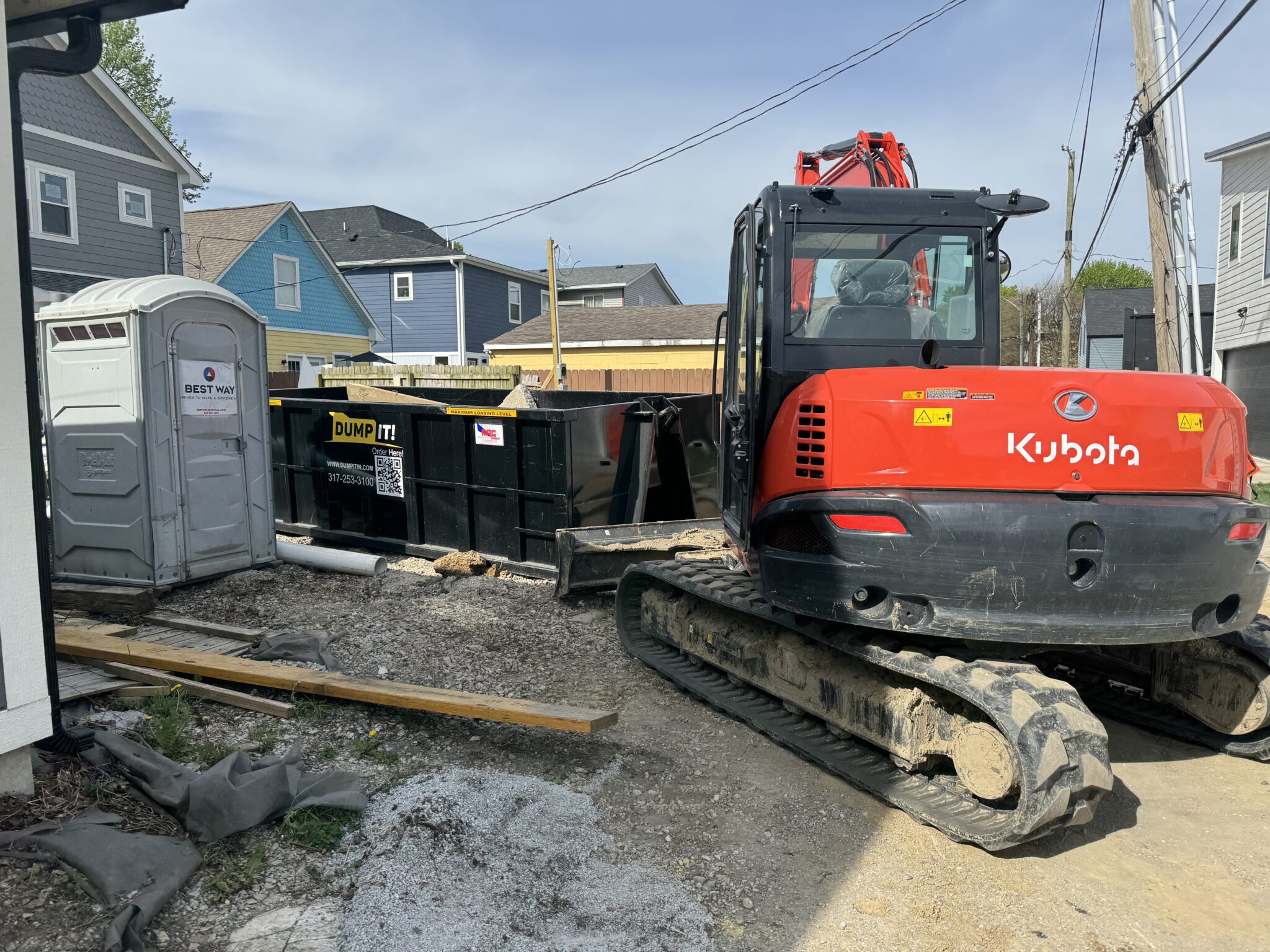 The Do’s and Don’ts of Dumpster Rentals for Construction Sites ...